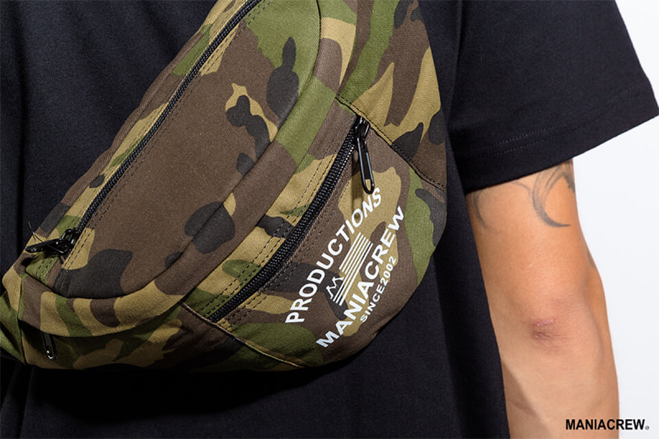 MANIA 2017 S/S Waist Bag 現正發售中!!! | NMR