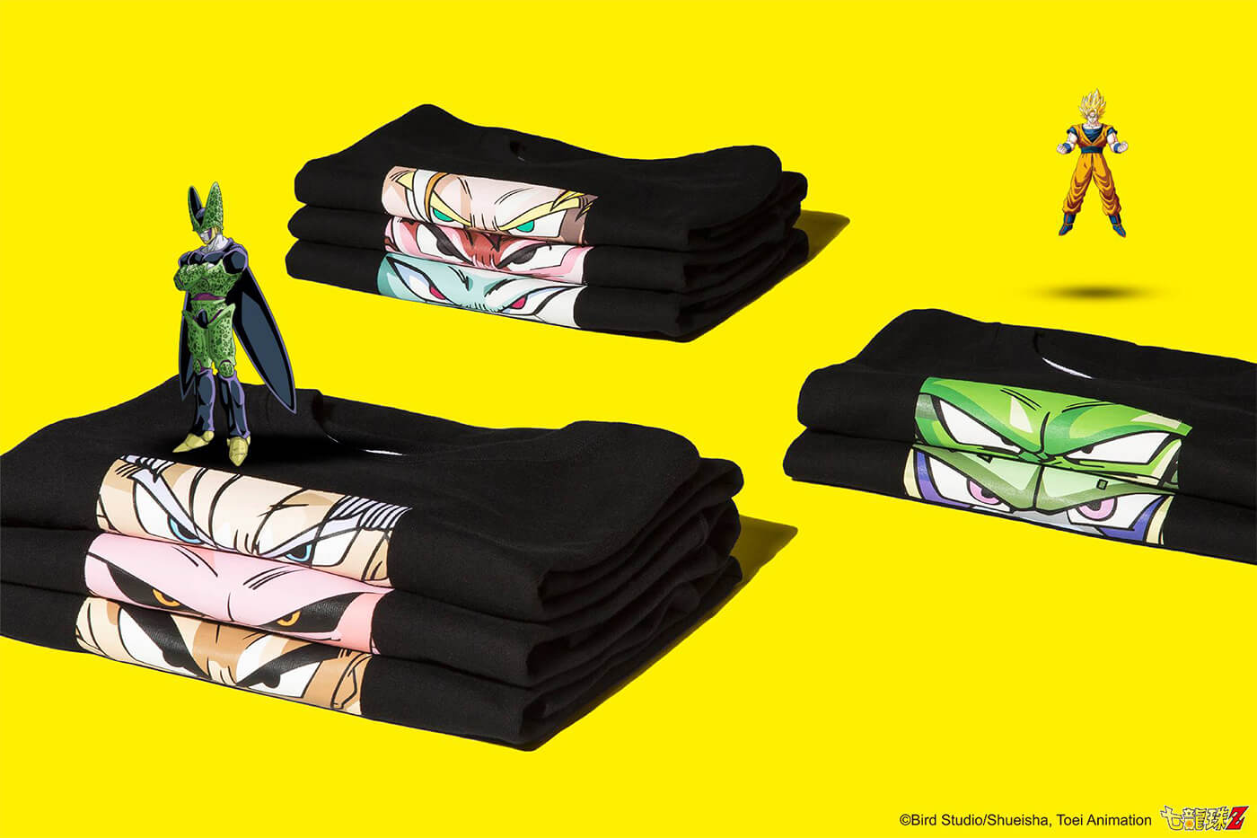 REMIX 10/21(六)發售 REMIX X DRAGON BALL Z CAPSULE COLLECTION DROP #2 | NMR