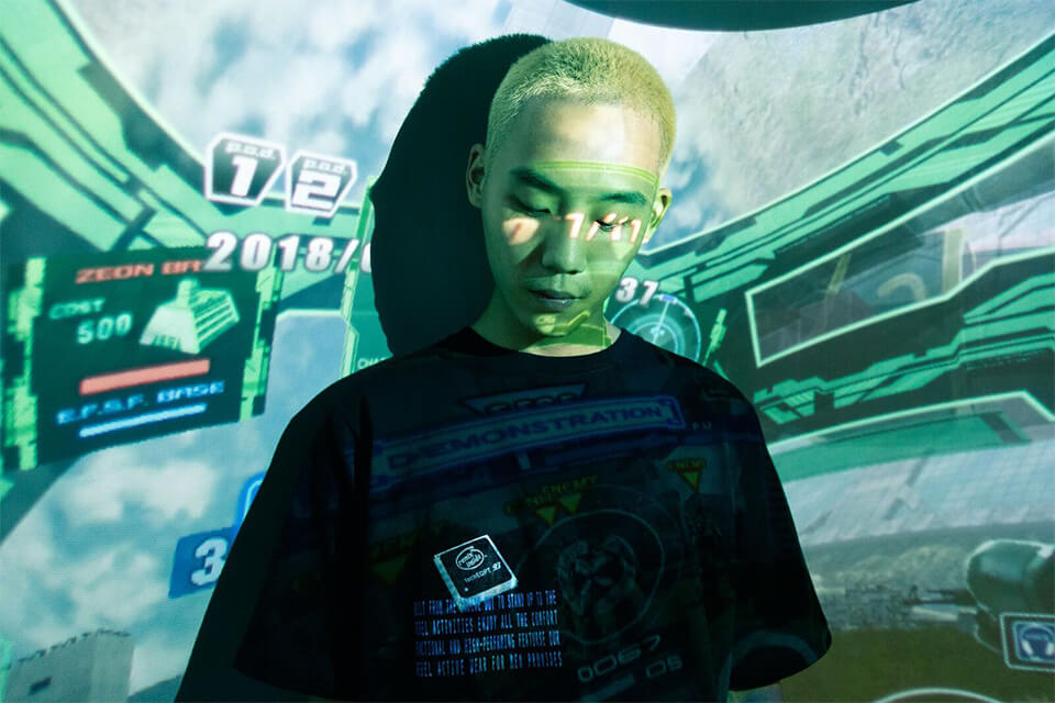 REMIX 7/21(六)發售 18 S/S Inside Tee | NMR