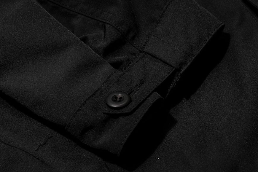 AES 11/17(六)發售 18 A/W Aes Skeleton M65 Parka | NMR
