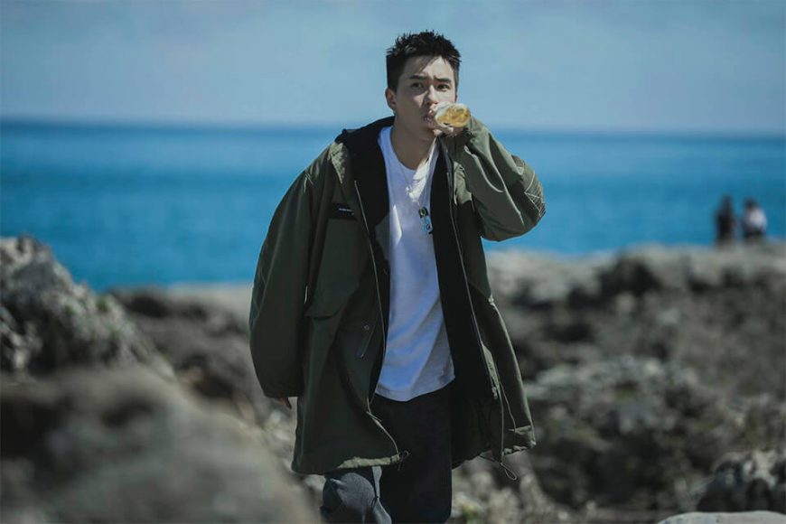 AES 11/17(六)發售 18 A/W Aes Skeleton M65 Parka | NMR