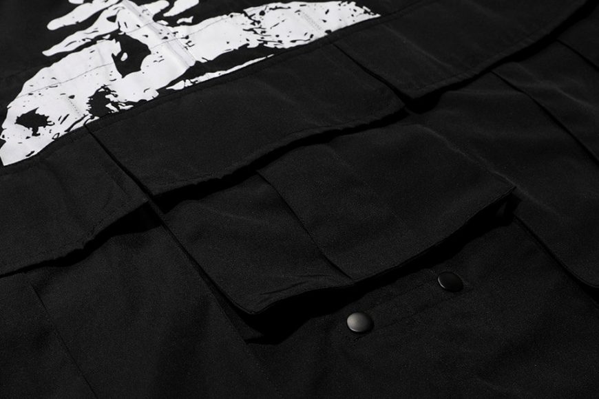 AES 11/17(六)發售 18 A/W Aes Skeleton M65 Parka | NMR