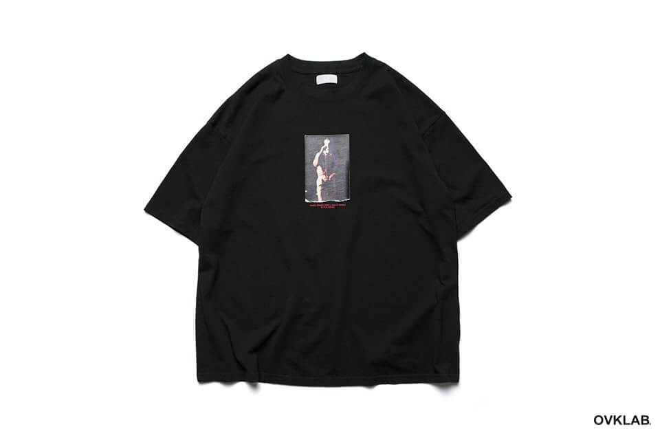 OVKLAB 5/24(五)發售 19 S/S Vocal Tee | NMR