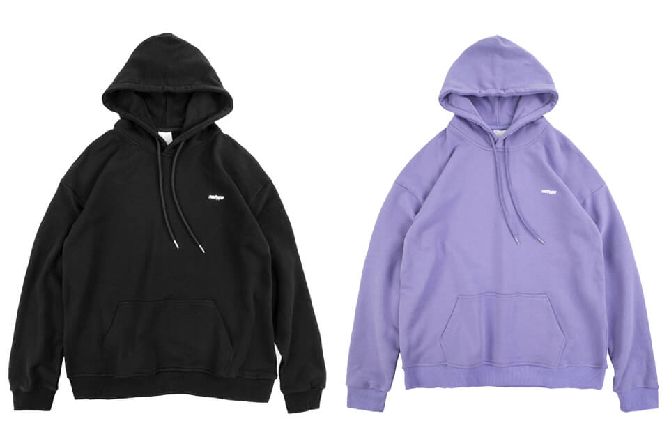 NEXHYPE 12/6(五)發售 19 F/W SLF Logo Hoodie 2020 | NMR