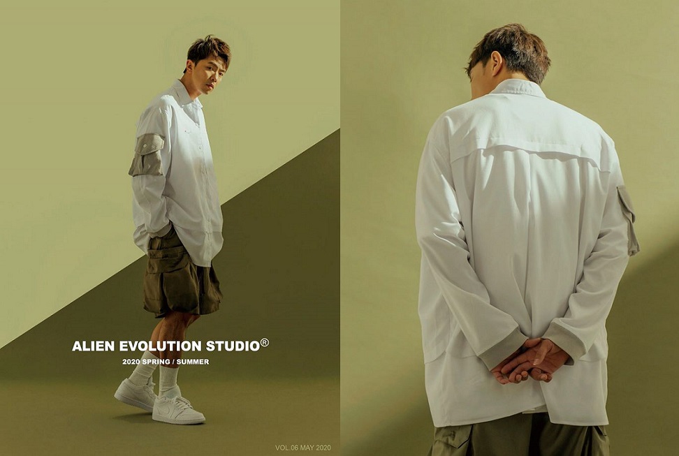 ALIEN EVOLUTION STUDIO® S/S 2020 “MEMORIES" | NMR
