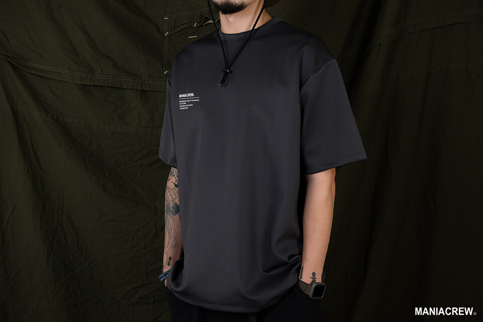 MANIA 6/10(三)發售 20 S/S Standard Tee | NMR