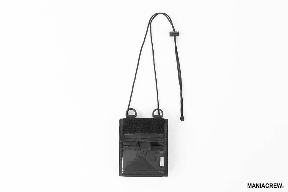 MANIA 10/16(六)發售 21 A/W Folding Bag | NMR