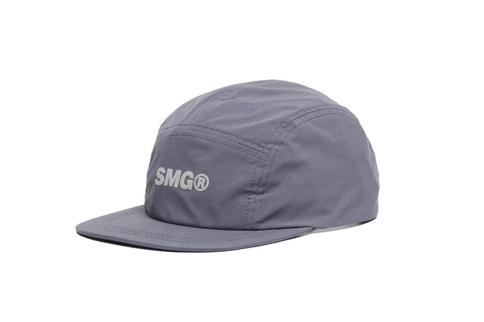 SMG 6/18(六)發售 22 S/S Nylon 5 Panel Cap | NMR