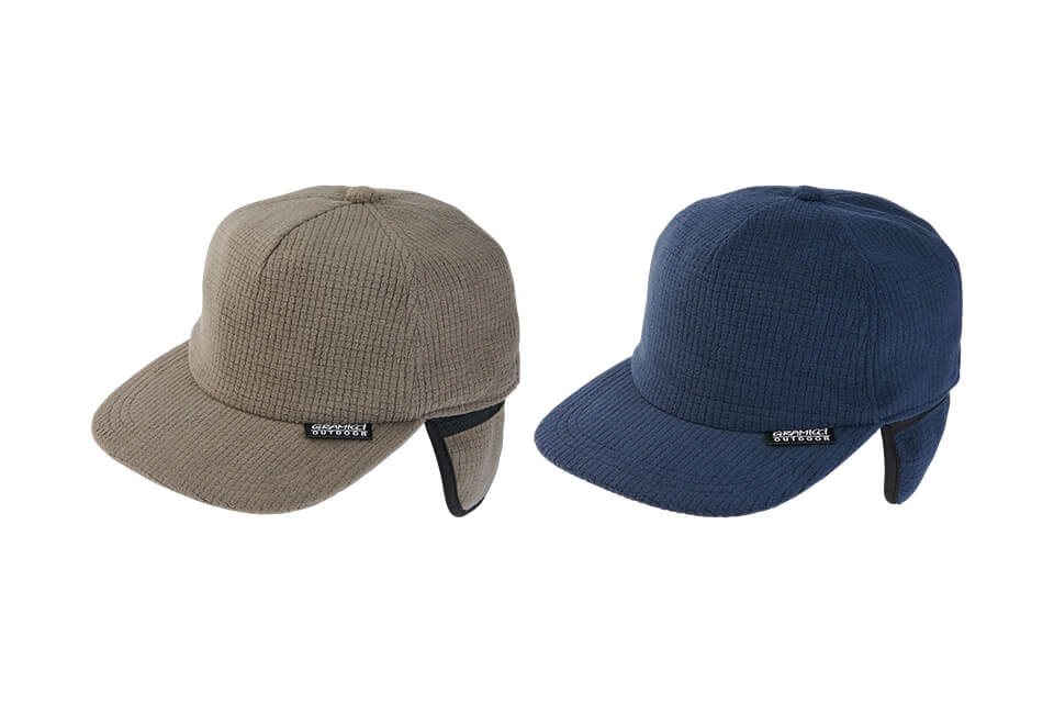 GRAMICCI 9/28(三)發售 22 F/W Adjustable Ear Flap Cap | NMR