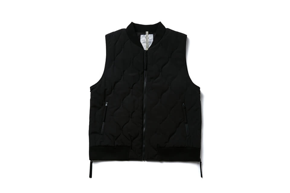 SMG 11/26(六)發售 22 A/W Padded Vest | NMR