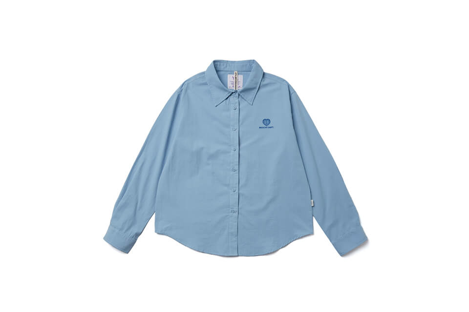 SMG 11/5(六)發售 22 A/W WMNS LS Shirt | NMR