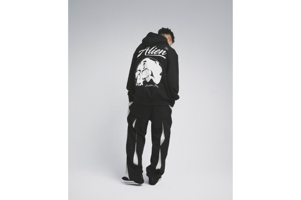 ALIEN EVOLUTION STUDIO® 2022 A/W COLLECTION | NMR