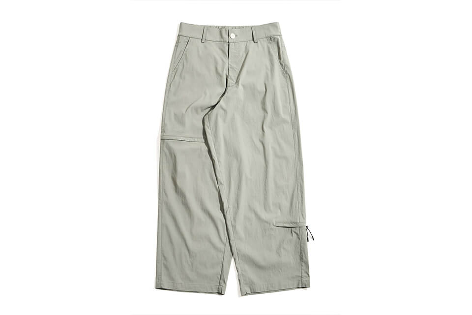 CentralPark.4PM 1/20(五)發售 22 F/W New Stand Pants | NMR