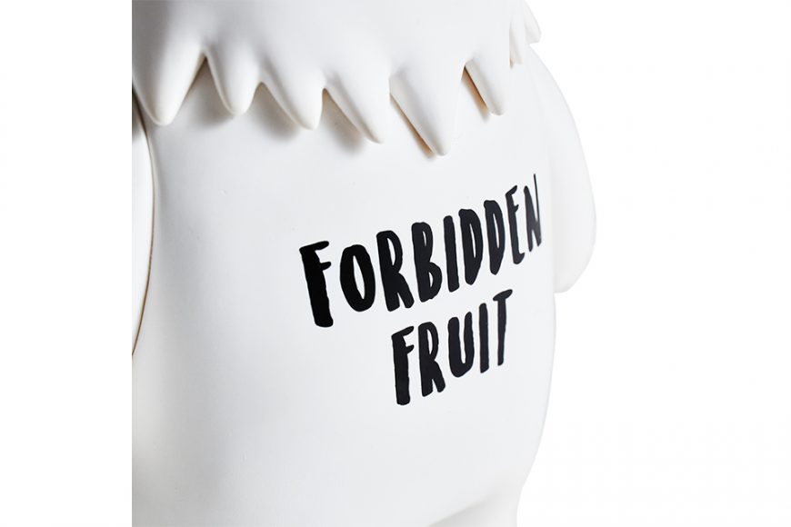 FORBIDDEN FRUIT® By AES 1/22(日)發售 22 A/W Snow Monster Toy | NMR