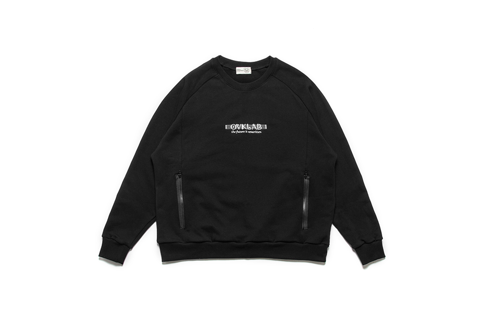 OVKLAB 1/18(三)發售 22 A/W Crew Neck Sweatshirt | NMR