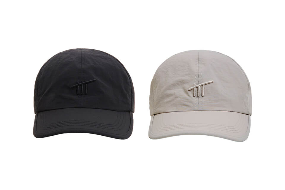 MELSIGN 3/11(六)發售 23 S/S Logo 3D Cap | NMR