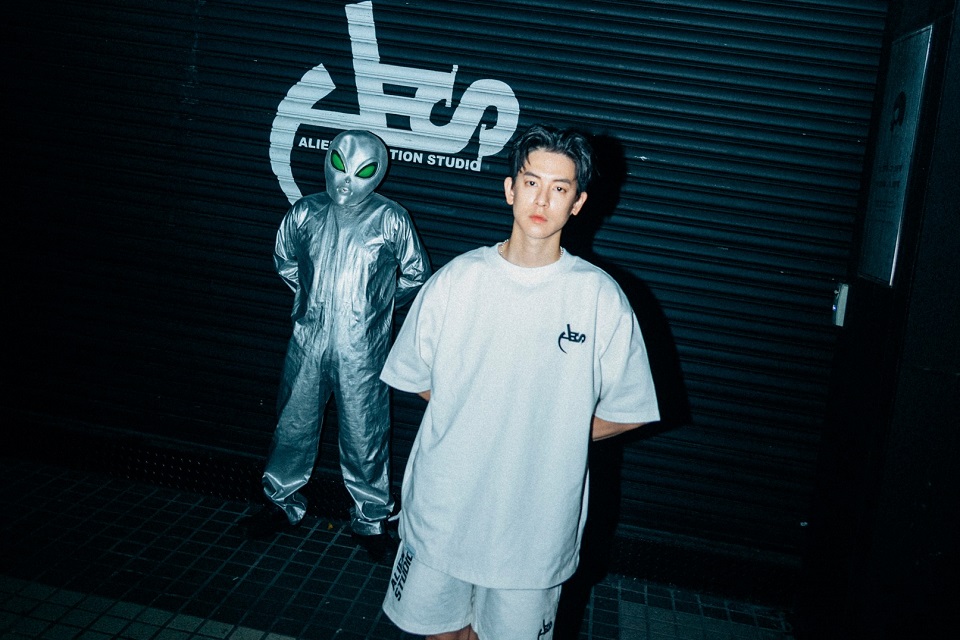 ALIEN EVOLUTION STUDIO® 2023 S/S COLLECTION | NMR