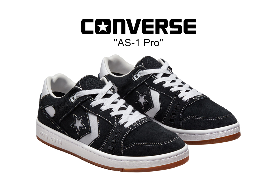 CONVERSE 5/31(三)發售 23 S/S A04144C AS-1 Pro | NMR