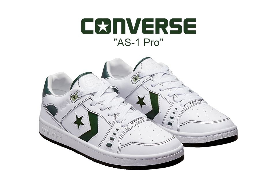 CONVERSE 5/17(三)發售 23 S/S A04957C AS-1 Pro | NMR