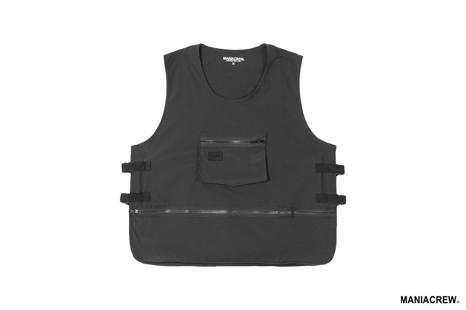 MANIA 6/10(六)發售 23 S/S Tactical Vest | NMR