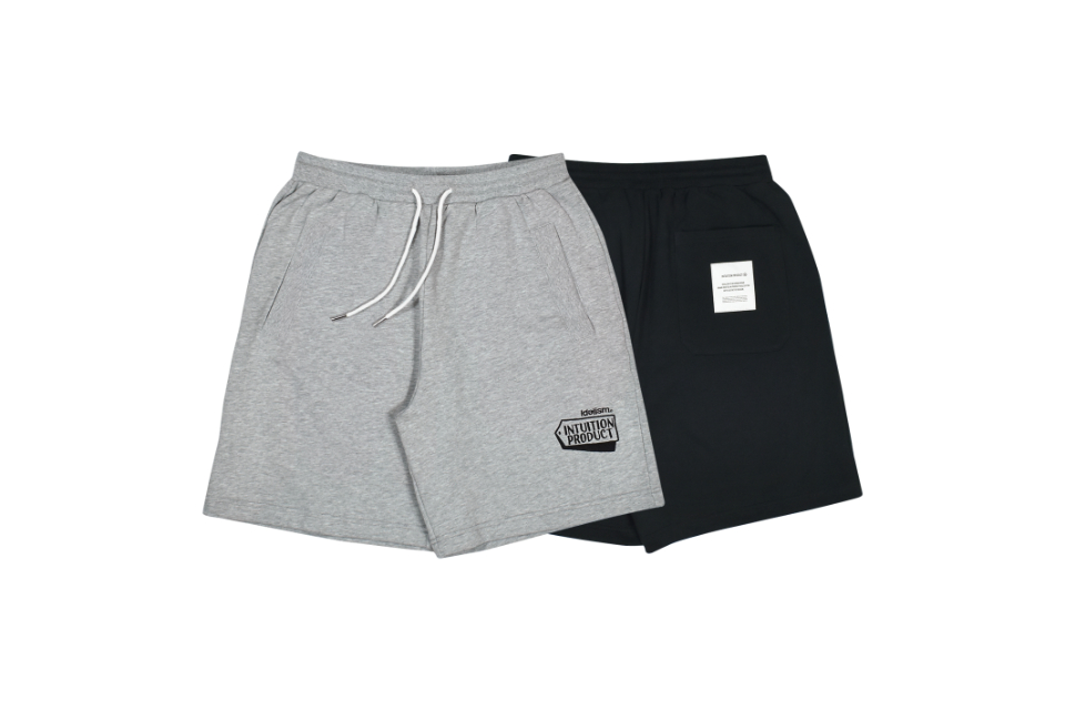 idealism 6/21(三)發售 23 S/S Intuition Product Shorts | NMR