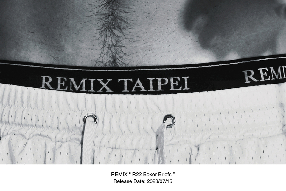 REMIX 7/15(六)發售 23 S/S R22 Boxer Briefs | NMR