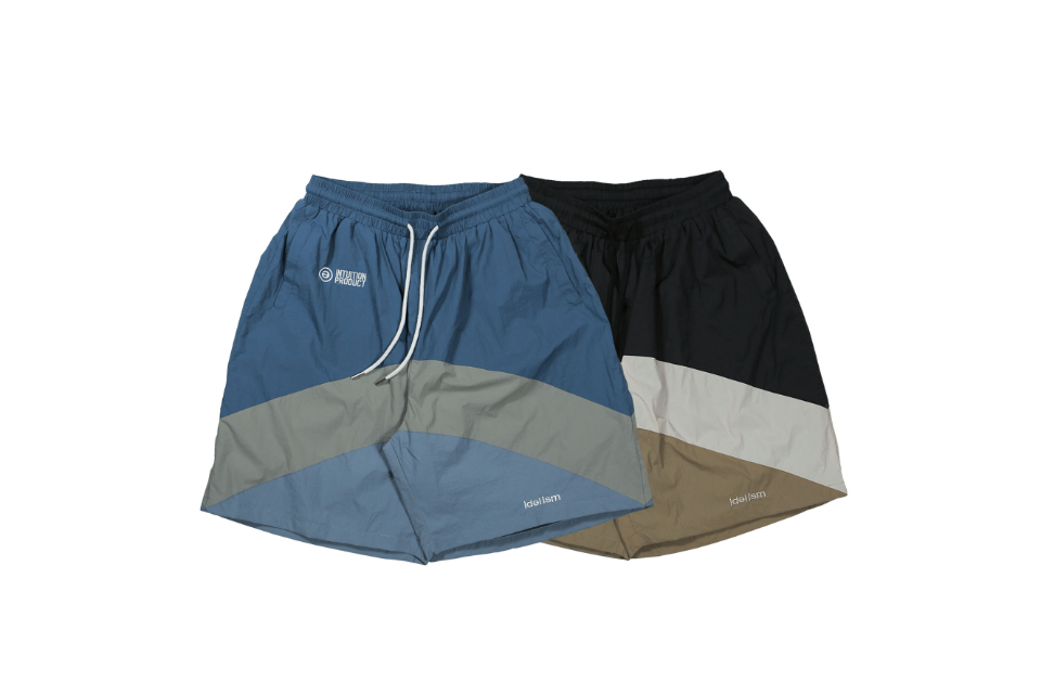 idealism 9/22(五)發售 23 S/S Training Shorts | NMR