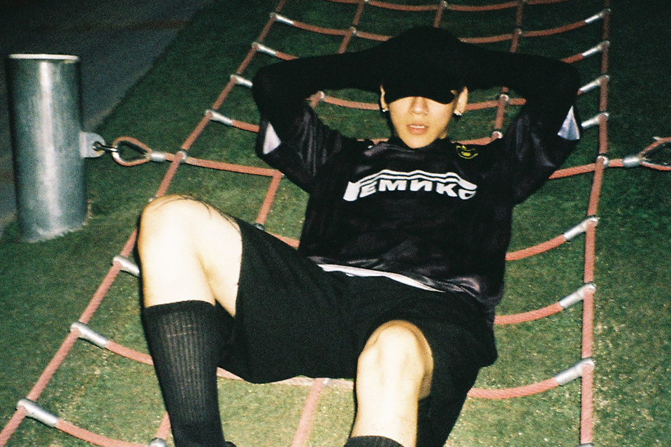 REMIX 11/4(六)發售 23 A/W R.M.C Soccer Jersey | NMR