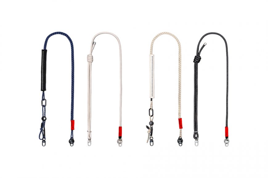 MELSIGN x TPLG 1/27(六)發售 23 A/W“The Rope” Set | NMR