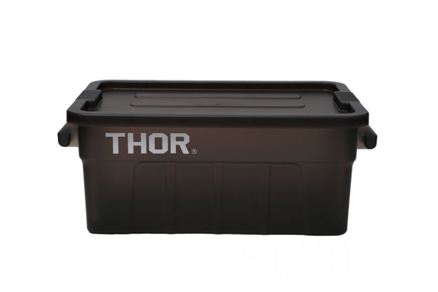 THOR® 2/21(三)發售 Thor Stackable Tote Box 53L | NMR
