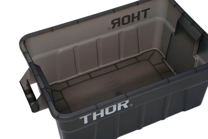 THOR® 2/21(三)發售 Thor Stackable Tote Box 53L | NMR