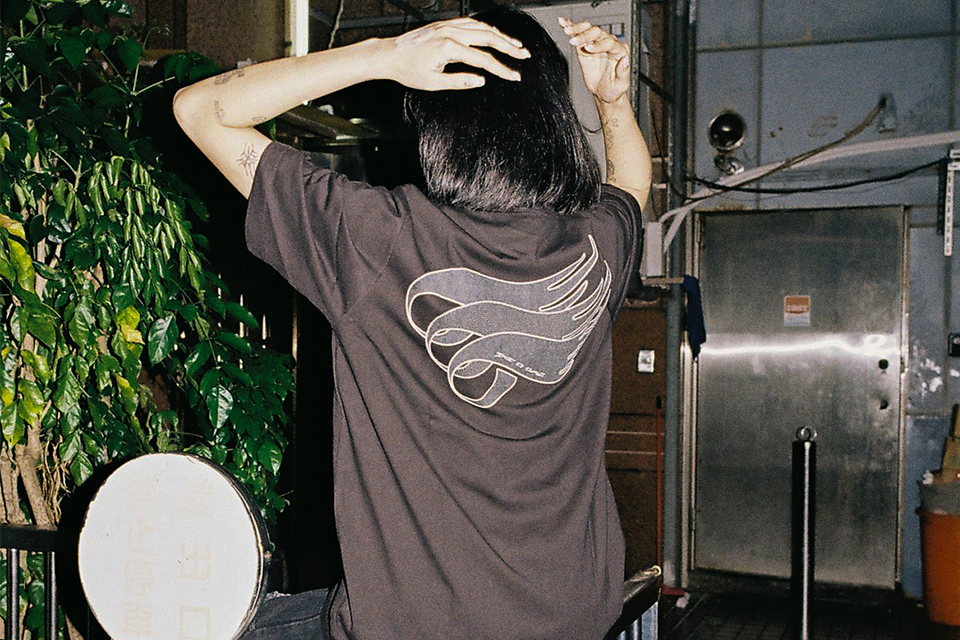 REMIX 3/30(六)發售 23 A/W Cola Wings Tee | NMR