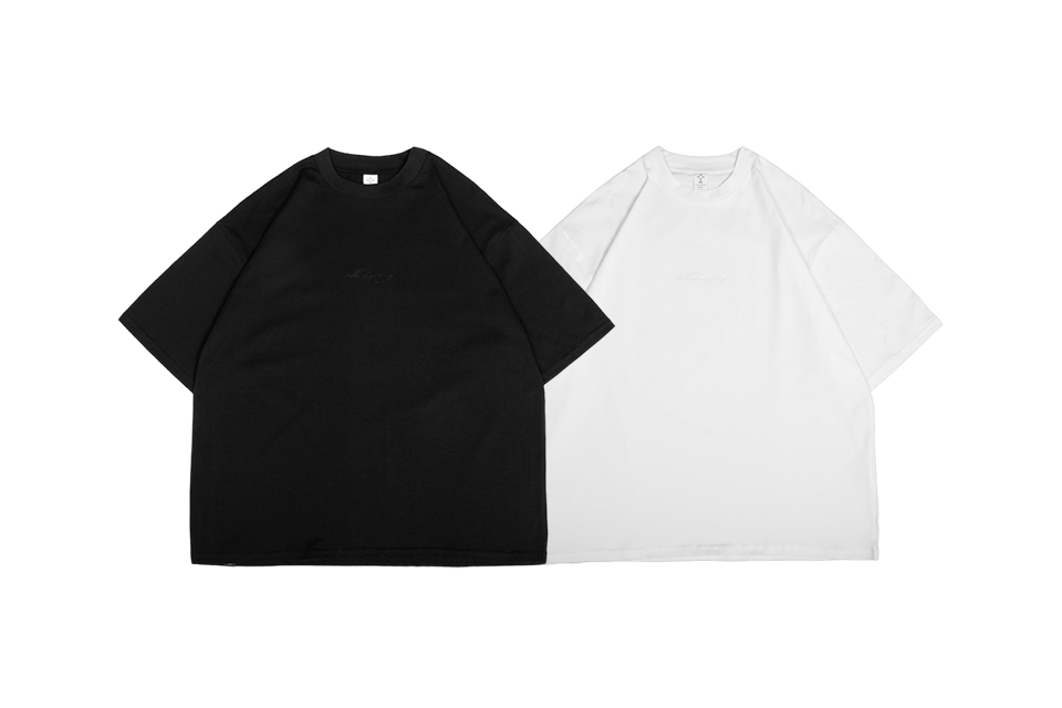 Nurari 4/20(六)發售 24 S/S Civ. illusory logo OVS tee | NMR