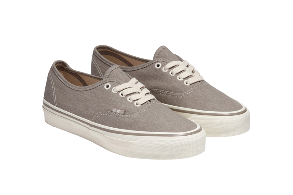 VANS 4/24(三)發售 24 S/S Authentic Reissue 44 VN000CT7DKK | NMR