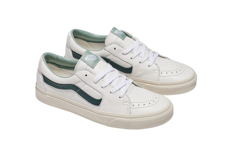 VANS 4/24(三)發售 24 S/S SK8-Low VN000BVX2LN | NMR