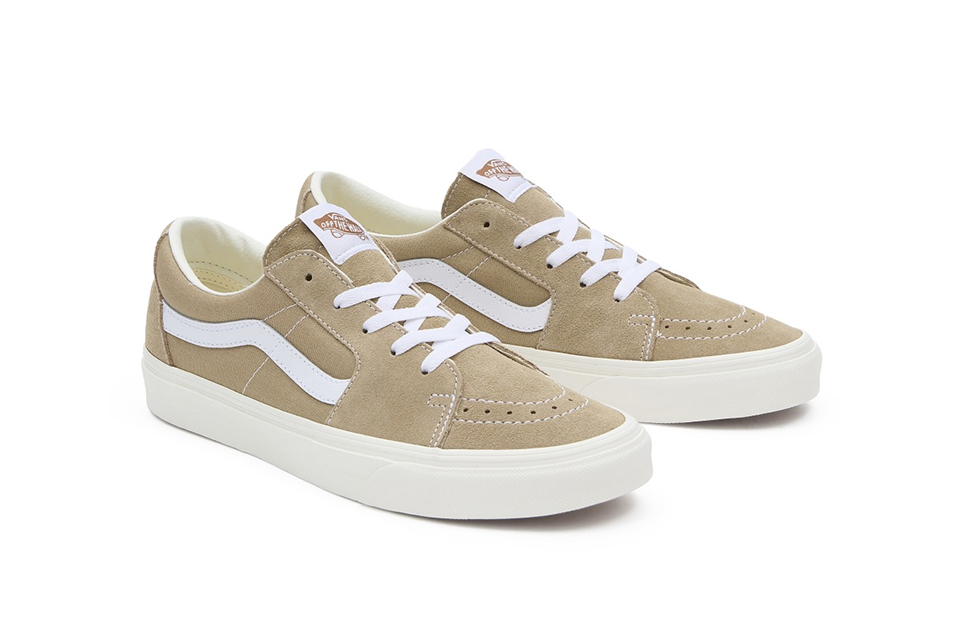 VANS 5/8(三)發售 24 S/S SK8-Low VN000BVX4MG | NMR