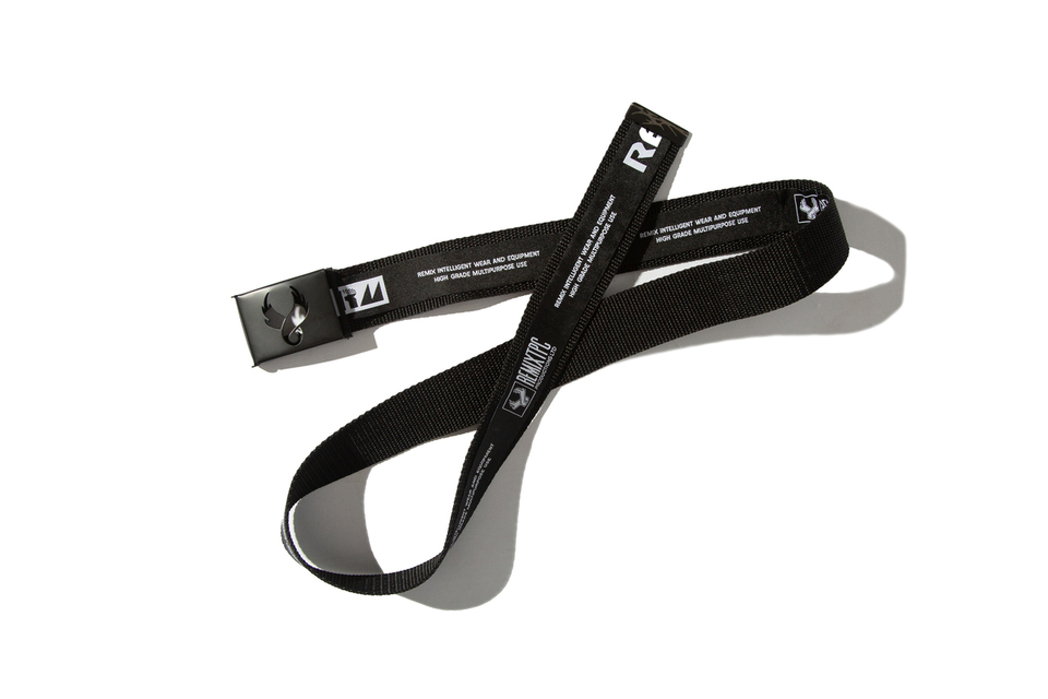 REMIX 9/11(三)發售 24 S/S Wing Logo Belt | NMR