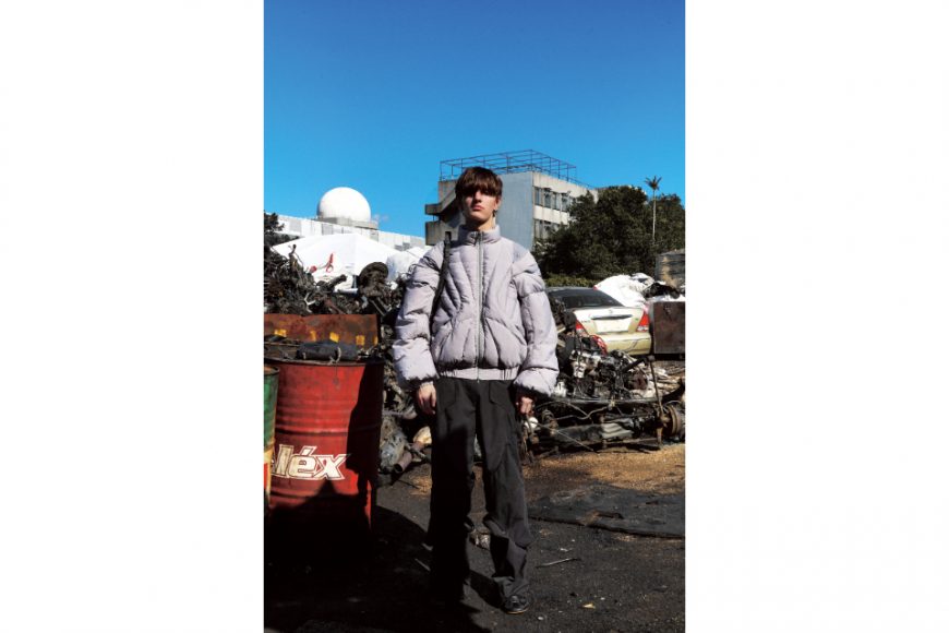 REMIX 2024 AW Lookbook 正式公開！ | NMR