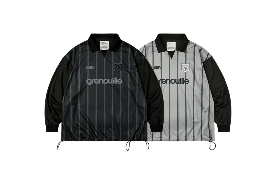 Wall of Sound X Anonymous Talking 11/30(六)發售 24 A/W WA04-“BROTHER ...