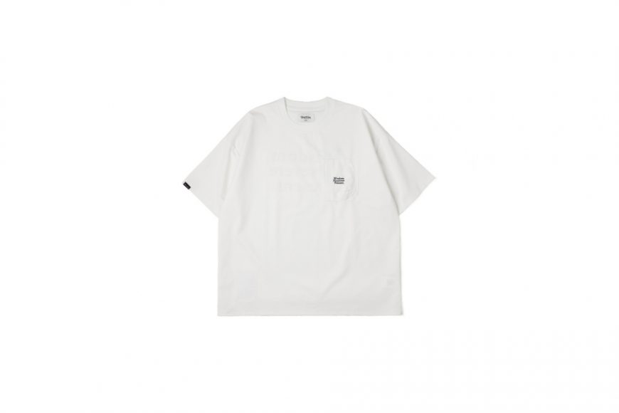 WISDOM® x PERSEVERE 1/29(三)大年初一發售 24 A/W Loomed Echoes Sorona DWR S/S ...